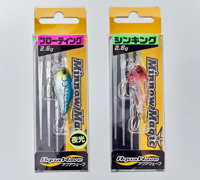 Minnow Magic | Vivanet