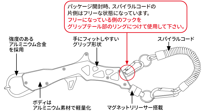 マグネティックGグリッパー | Vivanet