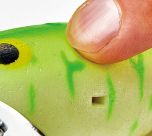 やわらかでんぐりガエル 鯰SP | Vivanet